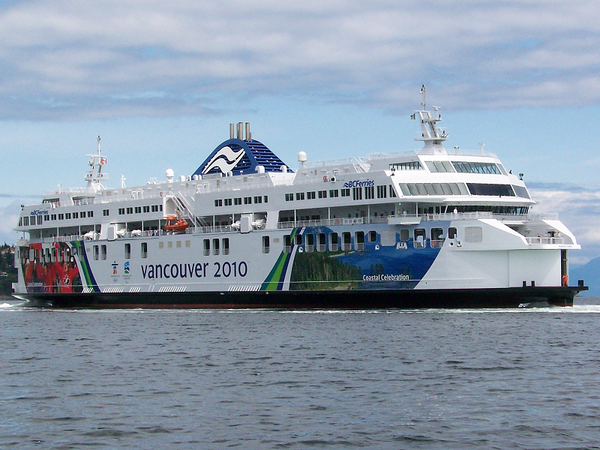 MV Coastal Celebration - Ships