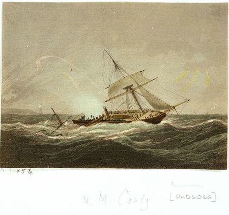 Cruizer class brig-sloop - Ships