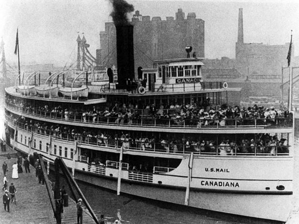 SS Canadiana - Ships