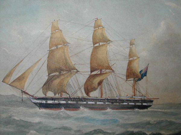Cruizer class brig-sloop - Ships